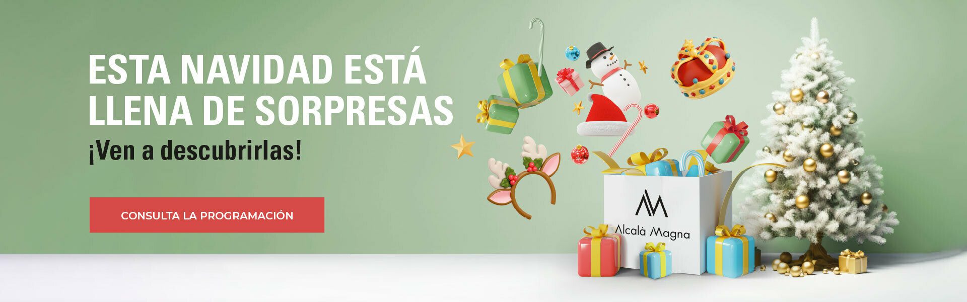 Alcalá Magna - Centro comercial en Alcalá de Henares